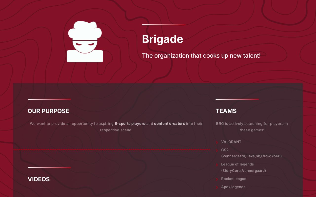 Brigade